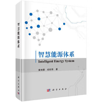 智慧能源体系 童光毅等 科学出版社