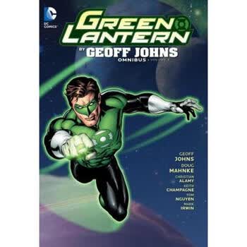 Green Lantern by Geoff Johns Omnibus Vol. 3