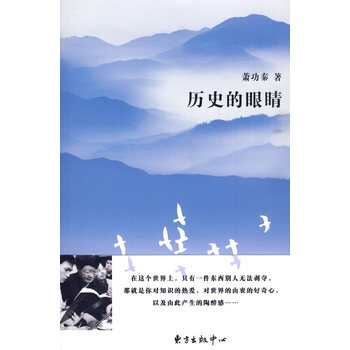 历史的眼睛【正版图书】