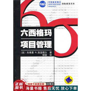 六西格玛项目管理