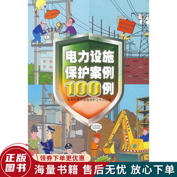 电力设施保护案例100例