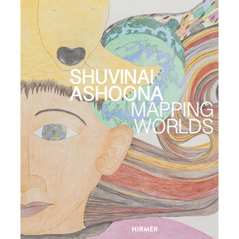 英文原版 Shuvinai Ashoona: Mapping Worlds 绘制世界地图 因纽特艺术家
