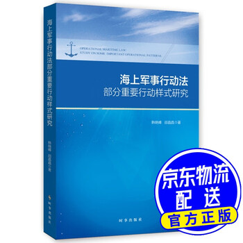 海上军事行动法部分重要行动样式研究