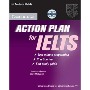 Action Plan for IELTS Self-study Pack Academic ...