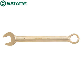 【世达31111】世达（SATA） 31114 铍青铜防爆两用扳手22MM【行情 报价 价格 评测】-京东