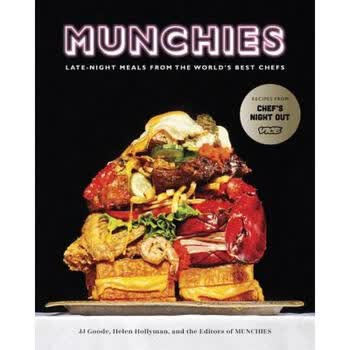 Munchies: Late-Night Meals from the World's ...