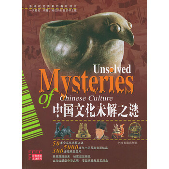 中国文化未解之谜 杨飞