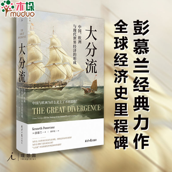 大分流(中国欧洲与现代世界经济的形成)(精)