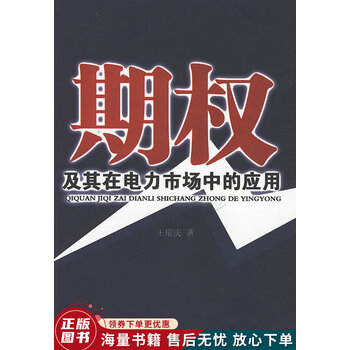 期权及其在电力市场中的应用