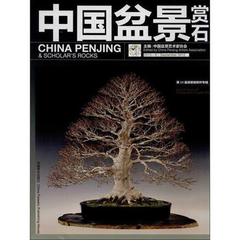 中国盆景赏石:2013-9 中国盆景艺术家协会 中国林业出版社 9787503871870