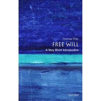 牛津通识读本：自由意志 Free Will: A Very Short Introduc...