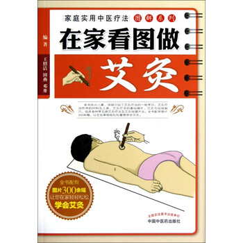 在家看图做艾灸/家庭实用中医疗法图解系列