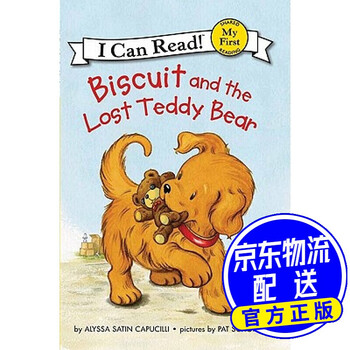 Biscuit and the Lost Teddy Bear (My First I Can Re