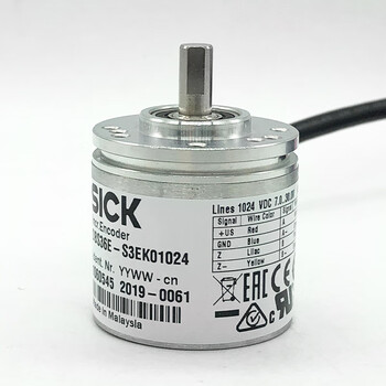 SICK西克编码器DBS36E-S3EK GK AK 360 600 1000 1024 2000 00100 DBS36E-S3EK【图片 ...