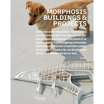 Morphosis Buildings & Projects: 1999-2008 英文原版