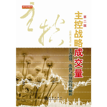 主控战略成交量(第二版)【正版图书】
