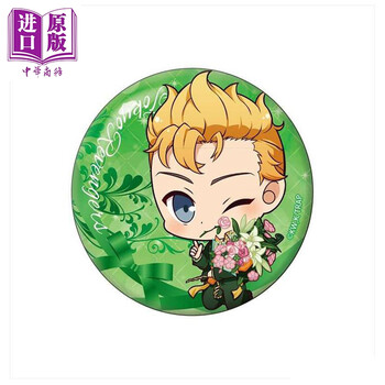 圆形徽章 东京复仇者 Q版 花垣武道 日版原版动漫周边