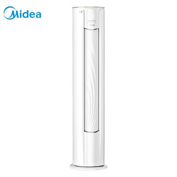 【MideaKFR-72LW/N8MJC3 】（Midea）锐爽新能效变频冷暖大风口自清洁 WIFI智能 客厅圆柜式空调柜机 3匹 KFR-72LW/N8MJC3【行情 报价 价格 评测】-京东