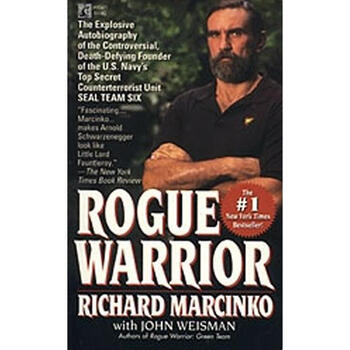Rogue Warrior: Red Cellvolume 1
