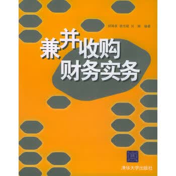 兼并收购财务实务 邱闽泉,胡光晓,刘琳著 清华大学出版社