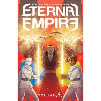 Eternal Empire Volume 2