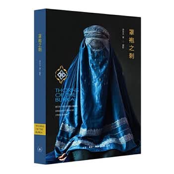 罩袍之刺：女性视角下的阿富汗    原老未 著   三联