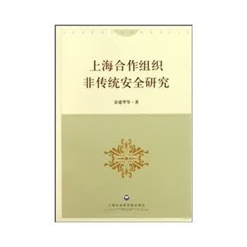 上海合作组织非传统安全研究【正版图书】