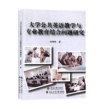 大学公共英语教学与专业教育结合问题研究