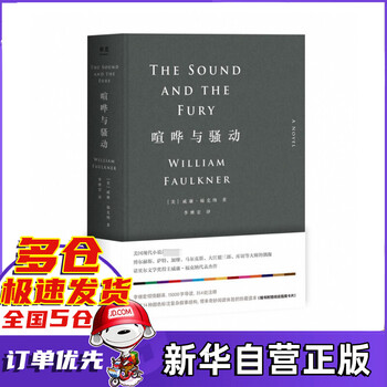 喧哗与骚动