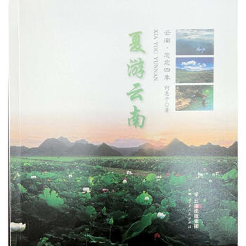 夏游云南 何惠子  书籍