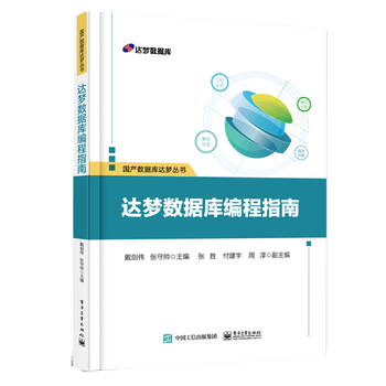 达梦数据库编程指南 戴剑伟 电子工业出版社