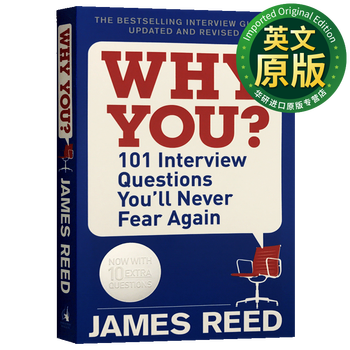 101个面试问题你再也不会害怕英文原版Why You 101 Interview Questions