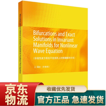 非线性波方程在不变流形上的解和分支（英文）