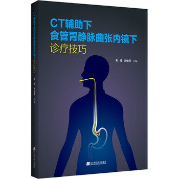 CT辅助下食管胃静脉曲张内镜下诊疗技巧 图书