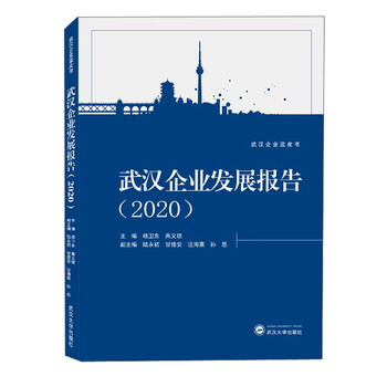 武汉企业发展报告（2020）