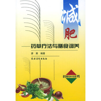 ---药疗法与膳食调养