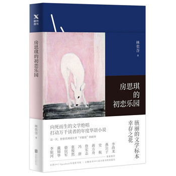 房思琪的初恋乐园正版 林奕含 豆瓣9.2高分现当代文学散文集随笔都市情感女性励志小说书籍畅销书房思琪初恋乐园 房思琪的初恋乐园