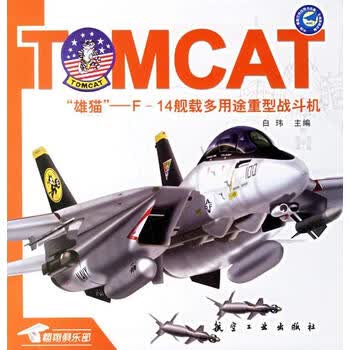 -F-14舰载多用途重型战斗机 白玮
