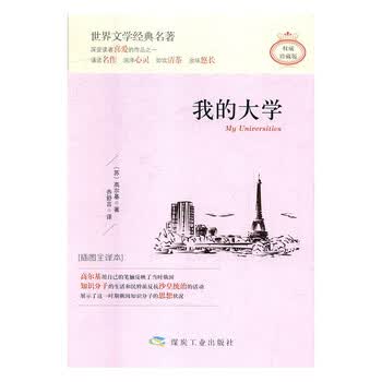 我的大学t插图全译本