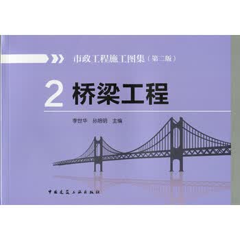 市政工程施工图集 （第二版）2 桥梁工程