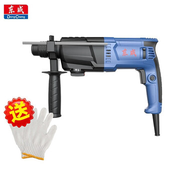 【东成Z1C-FF06-26】东成电锤电镐电钻三用800W凿破家装电动工具Z1C-FF06-26【行情 报价 价格 评测】-京东