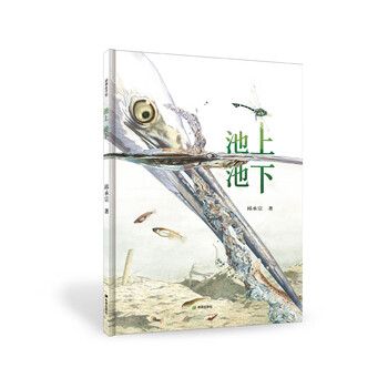 [正版图书] 池上池下 邱承宗 文图 希望出版社 9787537972109