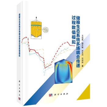 储粮生态系统多场耦合传递过程数值模拟