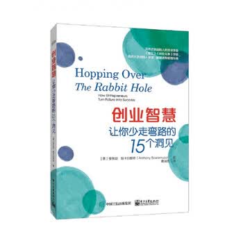 创业智慧(让你少走弯路的15个洞见)