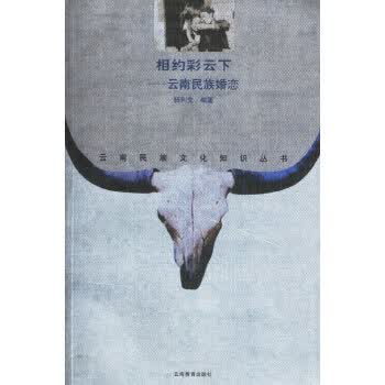 相约彩云下——云南民族婚恋【正版图书】