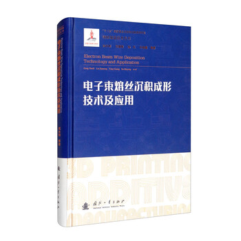 电子束熔丝沉积成形技术及应用/增材制造技术（3D打印技术）丛书