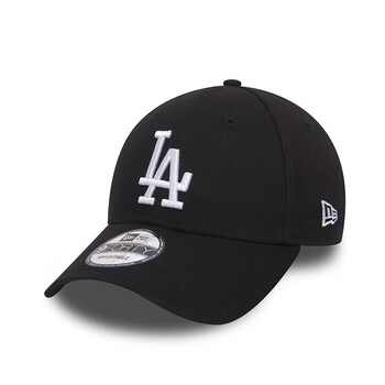 【NEW ERA10531938】NEW ERA纽亦华 棒球帽鸭舌帽男女款 9FORTY MLB道奇队 11405493黑色LA【行情 报价 ...