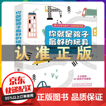 你就是孩子的玩具 书籍