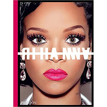 蕾哈娜蕾哈娜写真自传Rihanna 蕾哈娜写真自传