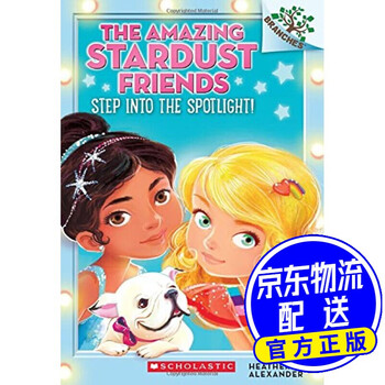 The Amazing Stardust Friends #1: Step Into The Spo